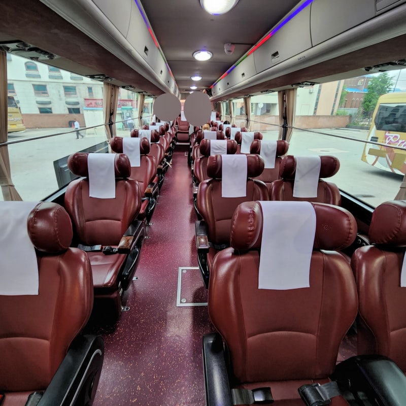 Korean Express Bus Guide: Cheap, Easy & Surprisingly Fun Travel Across ...