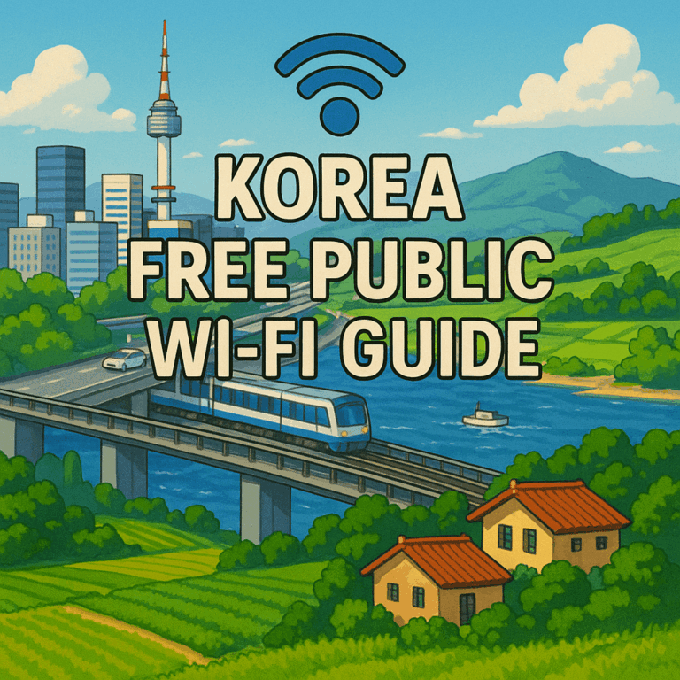 Korean Express Bus Guide: Cheap, Easy & Surprisingly Fun Travel Across ...